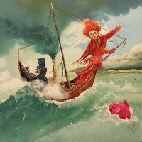 ChrisLinford.com | About Art Adventure and Painting by Christiaan Linford