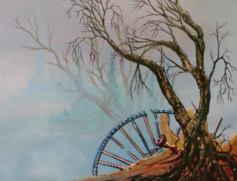 ChrisLinford.com | About Art Adventure and Painting by Christiaan Linford